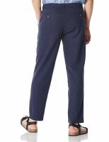 China 48% Cotton Mens Casual Linen Pants Breathable with Drawstring for sale