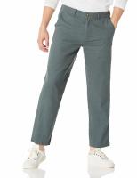 China Stylish Lightweight Mens Cotton Linen Trousers Size 32~Size 48 Mens Pants for sale