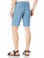 China Size 32~48 Casual Fit Low Rise Mens Linen Shorts 100% Linen With Drawstring for sale