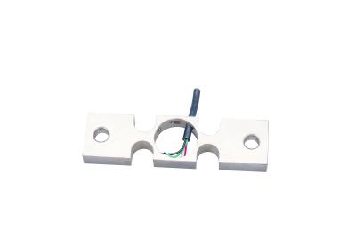 China Elevator Weighing System Strain Gauge Load Cell Alloy Steel Materail 60 Kg for sale