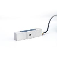 China Shear Beam Type Strain Gauge Load Cell Aluminum Alloy Electronic Weight Sensor 800kg for sale