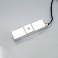 China Shear Beam Type Strain Gauge Load Cell Aluminum Alloy Electronic Weight Sensor 800kg for sale