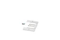 China 5kg 10kg 20kg Aluminum Parallel Beam Load Cell Water Proof Weighing Sensor for sale