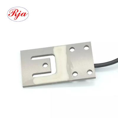 China Low Profile Planar Beam Load Cell 7.5-300kg Capacity IP65 Rated Thin Weighing Sensor for sale
