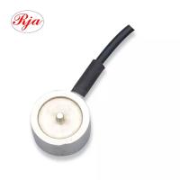 China Spokes Button Load Cell 10kg 20kg 50kg Micro Strain Gauge Force Sensor with IP65 Protection and 1.5mV/V Sensitivity for sale