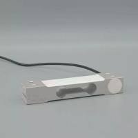China Electronic Platform Scale Load Cell Single Point 3kg to 150kg Capacity with IP65 Protection and 2.0mV/V Sensitivity for sale