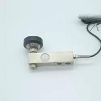 China Shear Beam Strain Gauge Load Cell 0.5t 1t 2t 5t Capacity with IP65 Protection and ±0.02% Accuracy for sale