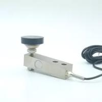 China Shear Beam Strain Gauge Load Cell 0.5t 1t 2t 5t Capacity with IP65 Protection and ±0.02% Accuracy for sale