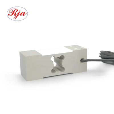 China High Precision Aluminum Platform Scale Load Cell 50-500kg Capacity IP65 Protection Single Point Weighing Sensor for sale