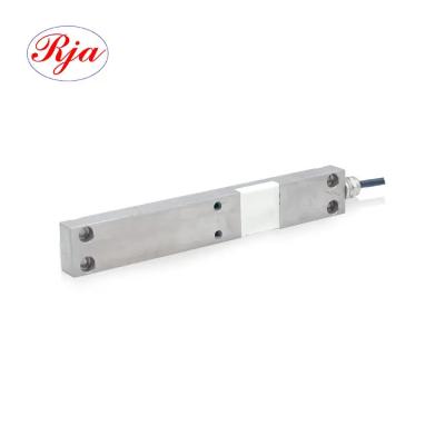 China Metal Rectangular Elevator Cabin Mounted Compression Load Sensor For Aviation 400kg for sale