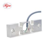 China 60kg Plate and Ring Tension Load Cell Sensor Alloy Steel IP65 Rated for Elevator and Industrial Weighing Applications for sale