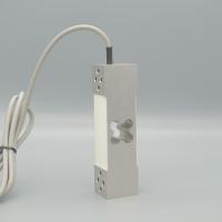 China Aluminum Alloy Load Cell Platform Scales 50kg to 500kg Capacity with IP65 Protection and ±0.02 Accuracy for sale