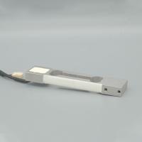 China IP65 Single Point Load Cell for Platform Scales - 5kg to 150kg Capacity with ±0.02% Accuracy for sale