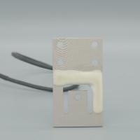 China RJ-6502 Flat Beam Strain Gauge Load Cell 30kg-300kg Capacity with IP65 Protection for Medical Scales for sale