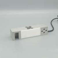 China High Precision Parallel Beam Load Cell 50-500kg Capacity with IP65 Protection and M12 Threaded Holes for Industrial Scales for sale