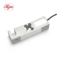 China High Precision Parallel Beam Load Cell 50-500kg Capacity with IP65 Protection and M12 Threaded Holes for Industrial Scales for sale
