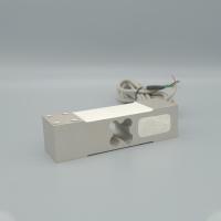 China Electronic Strain Gauge Load Cell 100kg Capacity with IP65 Protection and 2.0mV/V Sensitivity for Weighing Scales for sale