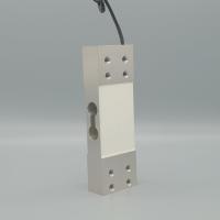 China Square Hole Single Point Parallel Beam Load Cells 100kg 200kg 300kg 400kg Capacity with IP65 Protection for sale
