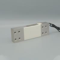 China Square Hole Single Point Parallel Beam Load Cells 100kg 200kg 300kg 400kg Capacity with IP65 Protection for sale