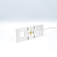China Ring Type Pull Force Transducer Sensor Plate Type Weighing Sensor for sale