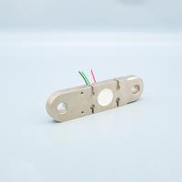 China Plate Ring Type Force Measuring Load Cell High Precision Pull Pressure Sensor for sale