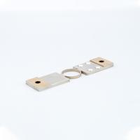China Plate Ring Type Force Measuring Load Cell High Precision Alloy Steel Sensor Weighs Large Range for sale