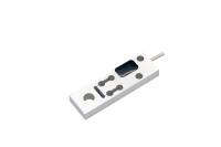 China 25kg Cantilever Beam Load Cell Aluminum Material Weight Scale Sensors for sale
