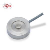 China Miniature Strain Gauge Force Sensor Load Cell 500kg 200kg 50kg Capacity for Robotics with IP67 Protection for sale