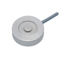 China Miniature Strain Gauge Force Sensor Load Cell 500kg 200kg 50kg Capacity for Robotics with IP67 Protection for sale