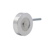 China Miniature Strain Gauge Force Sensor Load Cell 500kg 200kg 50kg Capacity for Robotics with IP67 Protection for sale