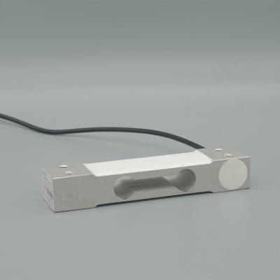 China High Accuracy Aluminum Alloy Single Point Load Cell IP65 2mV/V with ±0.02% Accuracy and 3-150kg Capacity Range for sale