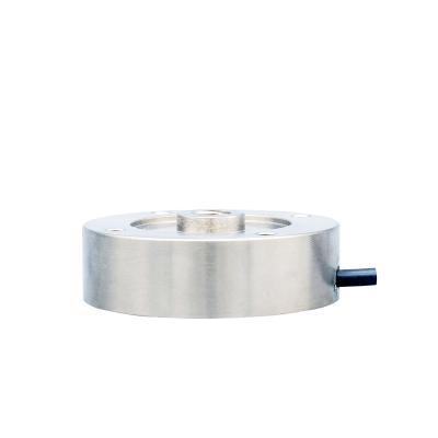 China Ruijia RJ-6610 Spoke Type Pancake Load Cell 10-200 Kg Capacity with 750±30Ω Input Resistance and IP65 Protection for sale