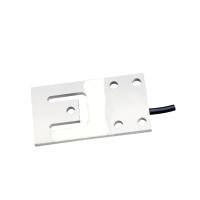 China Ruijia RJ-6502 Strain Gauge Load Cell 3-15V IP65 7.5-300kg Capacity Industrial Weighing Sensor for sale