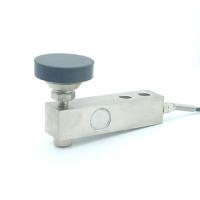 China Alloy Steel Shear Beam Load Cell 0.1-5T Capacity with ±0.02% Accuracy and IP65 Protection for sale