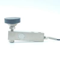 China Alloy Steel Shear Beam Load Cell 0.1-5T Capacity with ±0.02% Accuracy and IP65 Protection for sale