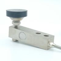 China Alloy Steel Shear Beam Load Cell 0.1-5T Capacity with ±0.02% Accuracy and IP65 Protection for sale
