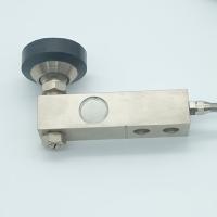 China Alloy Steel Shear Beam Load Cell 0.1-5T Capacity with ±0.02% Accuracy and IP65 Protection for sale