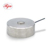 China RJ-8680 Stainless Steel Compression Load Cell 5-30 Ton Capacity with IP67 Protection and ±0.1% FS Accuracy for sale