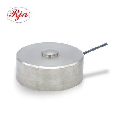 China RJ-8680 Stainless Steel Compression Load Cell 5-30 Ton Capacity with IP67 Protection and ±0.1% FS Accuracy for sale