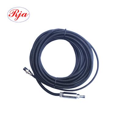 China Split Structure Pressure Transducer 40MPa Range IP67 Protection M10X1 Thread for Industrial Measurement for sale
