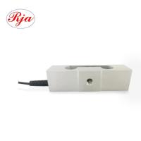 China Ruijia RJ-6910 IP65 Strain Gauge Load Cell 800 Kg Capacity ±0.05%FS Accuracy Industrial Force Sensor for sale