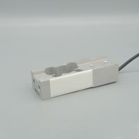 China Small Range Aluminum Alloy Strain Gauge Load Cell For Packing Scale Weighing Sensor for sale
