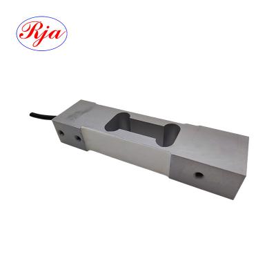 China Highly Durable Single Point Load Cell Made of Special Alloy Aluminum Material with 2.0±0.2 MV/V Sensitivity for sale