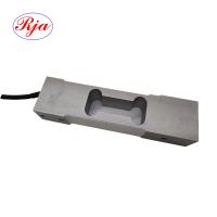 China Highly Durable Single Point Load Cell Made of Special Alloy Aluminum Material with 2.0±0.2 MV/V Sensitivity for sale