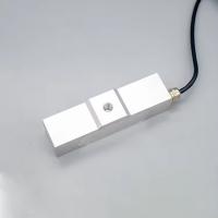 China High Precision Aluminum Load Cell Sensor 5-1000kg Capacity with 2.0±0.2 mV/V Sensitivity for Elevator Weighing Systems for sale