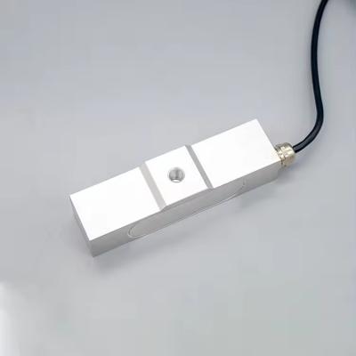 China High Precision Aluminum Load Cell Sensor 5-1000kg Capacity with 2.0±0.2 mV/V Sensitivity for Elevator Weighing Systems for sale