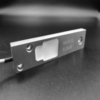 China High Precision Aluminum Load Cell Sensor 5-1000kg Capacity with 2.0±0.2 mV/V Sensitivity for Elevator Weighing Systems for sale