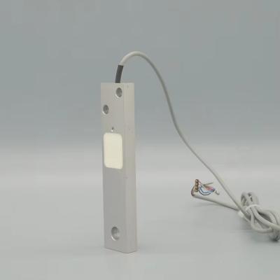 China RJ-6525 Force Sensor Compression Load Cell 5-100kg Capacity with 120.5×25×10mm Dimensions for Elevator Safety Systems for sale