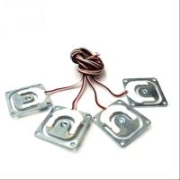 China SMS Beehive Scale Micro Strain Gauge Load Cell 50kg Capacity with IP66 Waterproof Alloy Steel Construction for sale