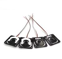 China Full Bridge Load Cell Weight Sensor 50kg 100kg 150kg with IP66 Waterproof and Alloy Steel Construction for sale